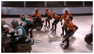 Film Review: Rollerball (1975) | HNN