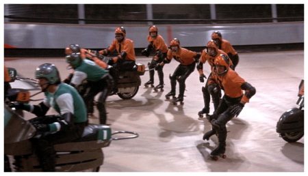 Film Review: Rollerball (1975) | HNN
