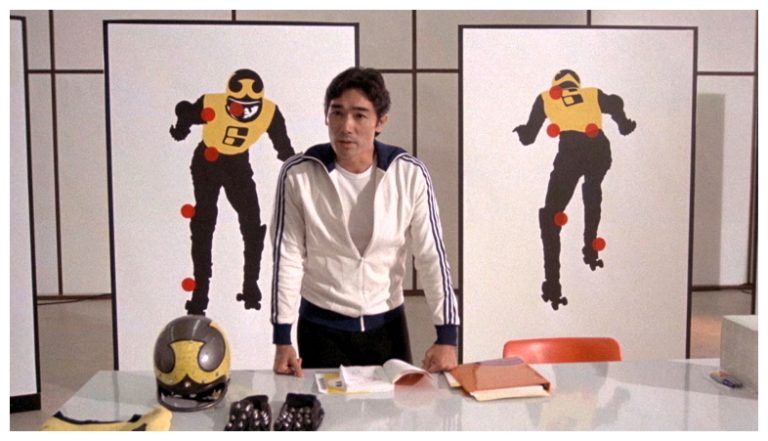 Film Review: Rollerball (1975) | HNN