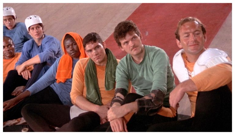 Film Review: Rollerball (1975) | HNN