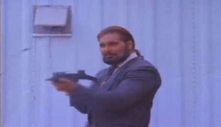 Film Review: Samurai Cop (1991) | HNN