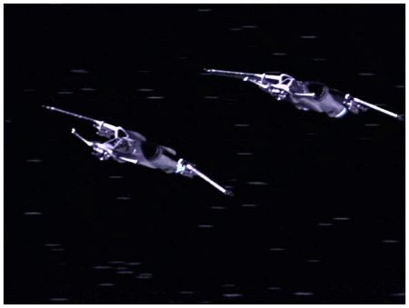 TV Review: Space: Above And Beyond (1995-1996) | HNN