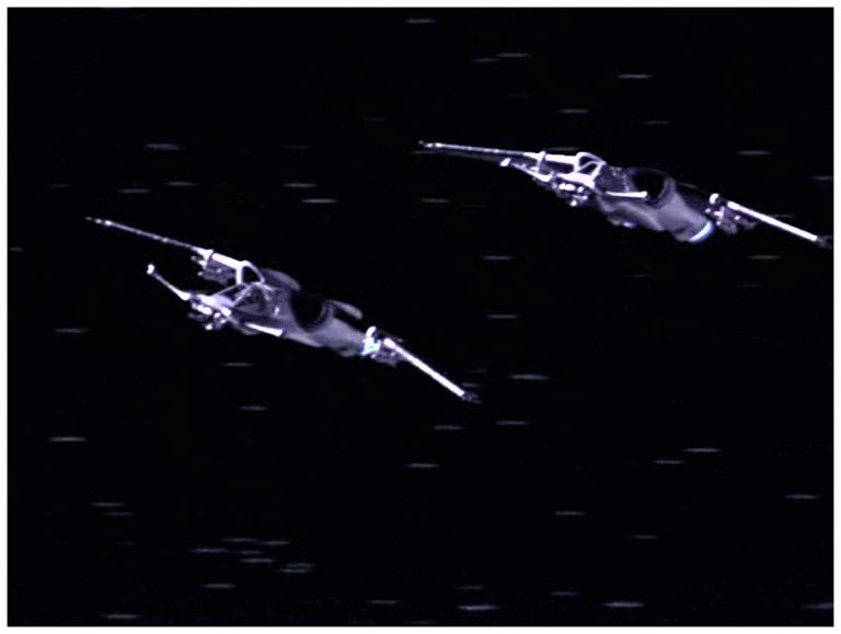 TV Review: Space: Above And Beyond (1995-1996) | HNN