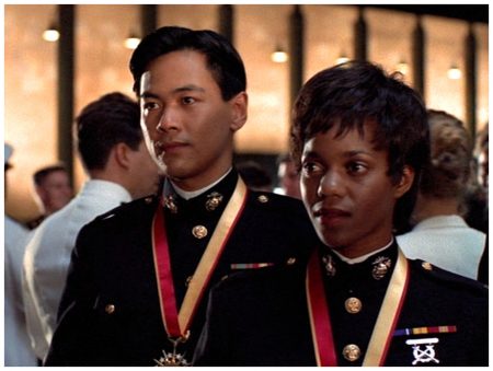 TV Review: Space: Above And Beyond (1995-1996) | HNN