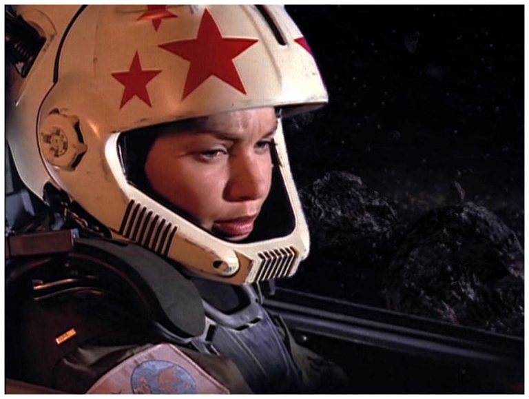 TV Review: Space: Above And Beyond (1995-1996) | HNN