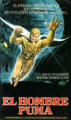 Film Review: The Pumaman (1980) | HNN