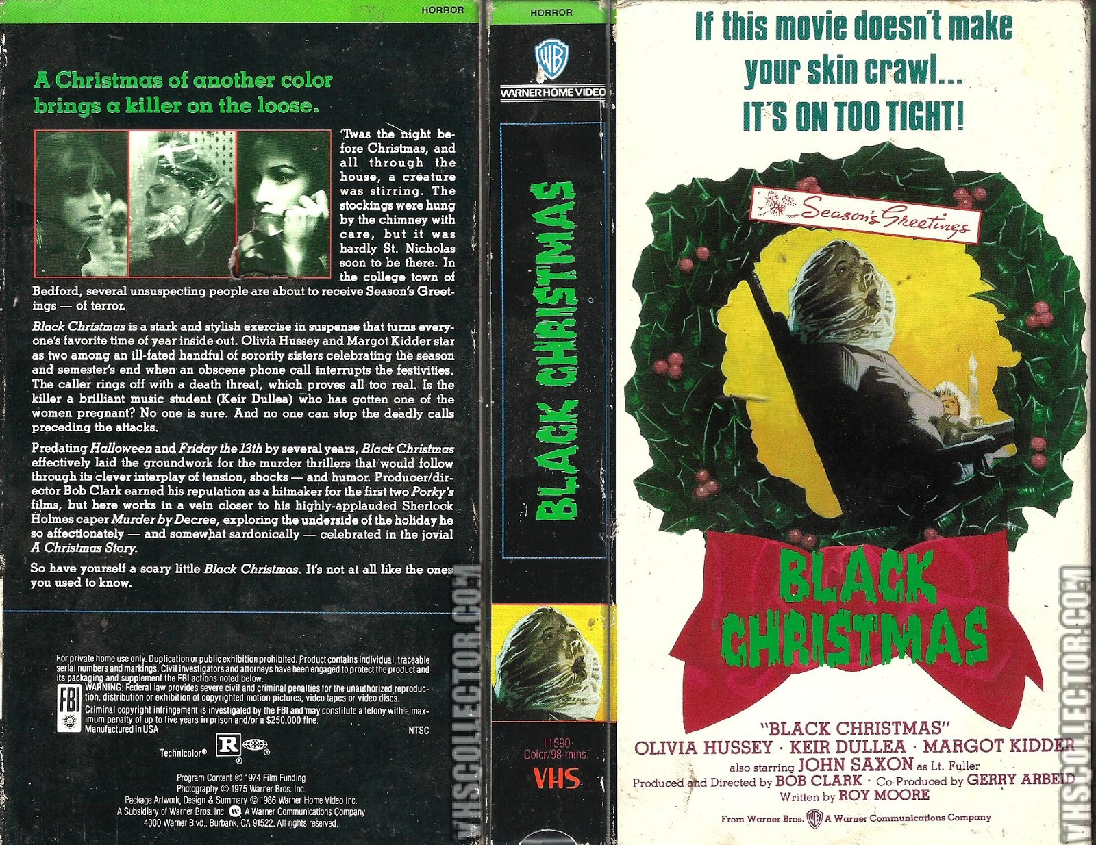 Horror Movies That Made Santa's Naughty List | HNN