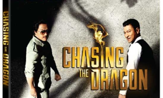 CHASING THE DRAGON Debuts on Digital, Blu-ray Combo Pack & DVD January ...