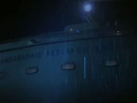 Film Review: Creatures of the Abyss (Plankton) (1994) | HNN