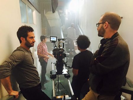 Interview: Aaron Wolf - Director (TAR) | HNN