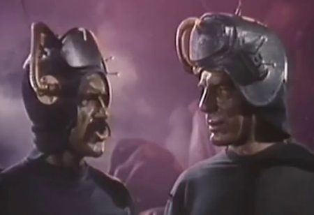 Film Review: Santa Clause Conquers the Martians (1964) | HNN