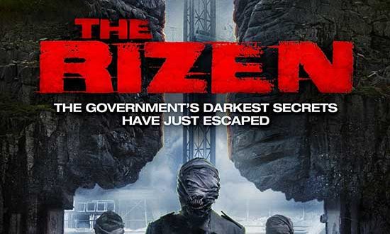 Horror THE RIZEN gets US release - Trailer and Photos | HNN
