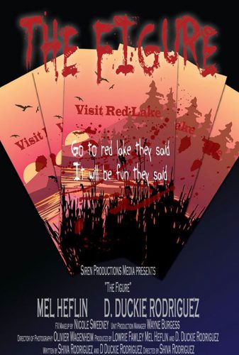 Film Review: The Figure (short film) (2017) | HNN