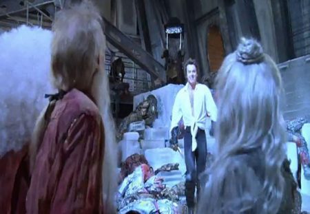 Film Review: Ice Pirates (1984) | HNN