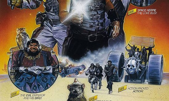 Film Review: Ice Pirates (1984) | HNN