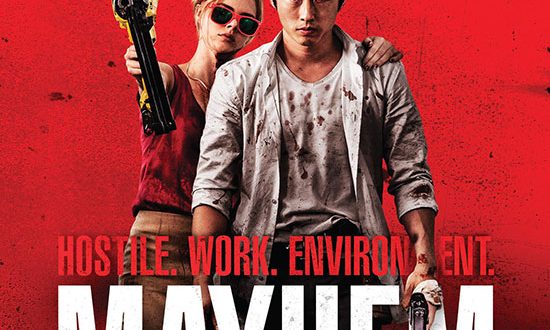 Film Review: Mayhem (2017) | HNN