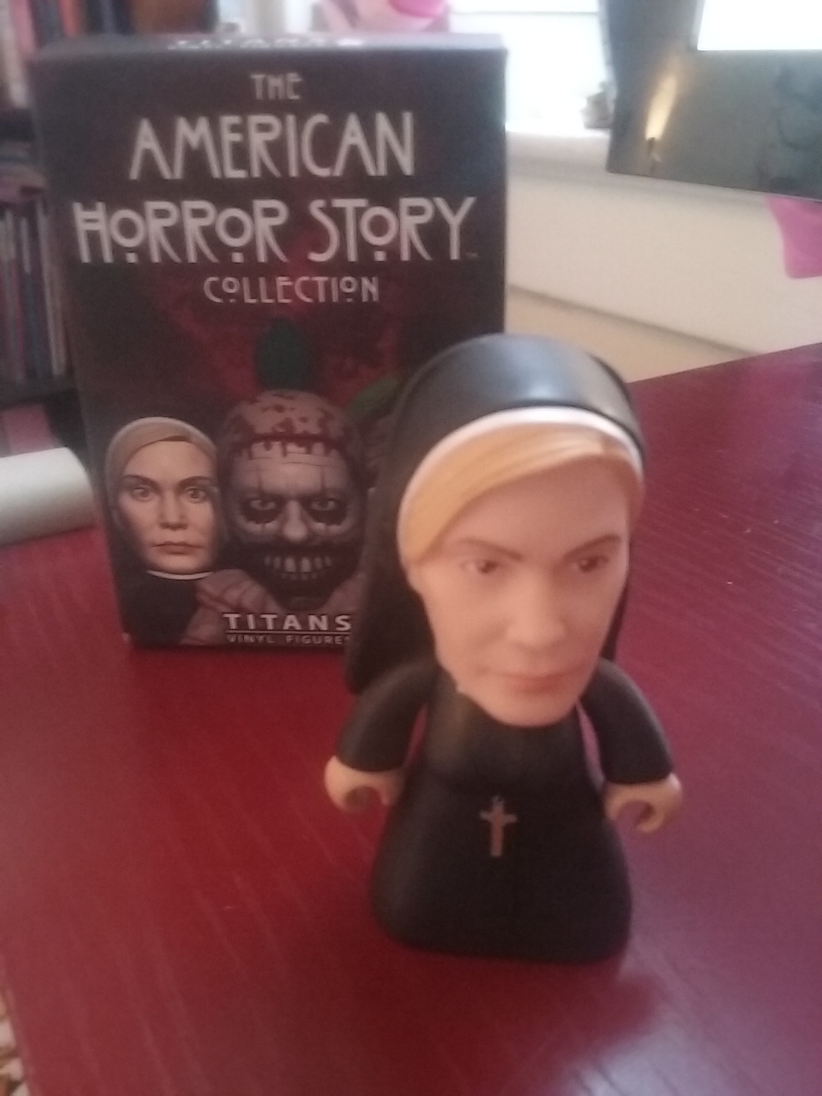 Entertainment Earth Giveaway: American Horror Story Mini-Figures | HNN