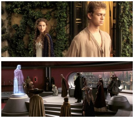 Film Review: Star Wars II Attack Of The Clones (2002) | HNN