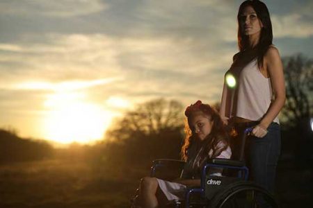 DEATH KISS (First stills) - New Action/Revenge Thriller | HNN