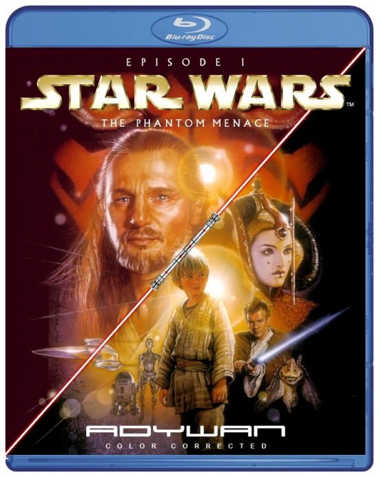 Film Review: Star Wars I The Phantom Menace (1999) | HNN