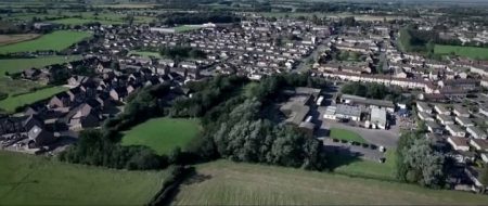 Film Review: Zombies Have Fallen (2017) | HNN