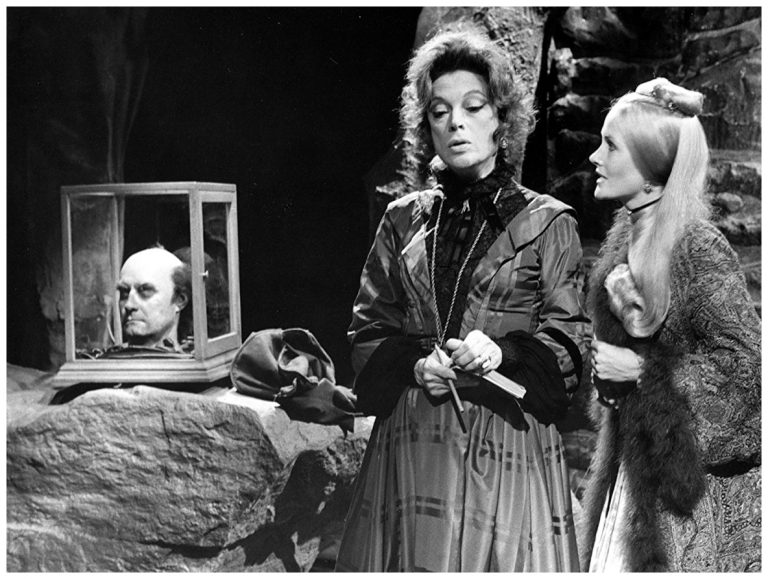 A Brief History Of Dark Shadows (1966-2012) | HNN