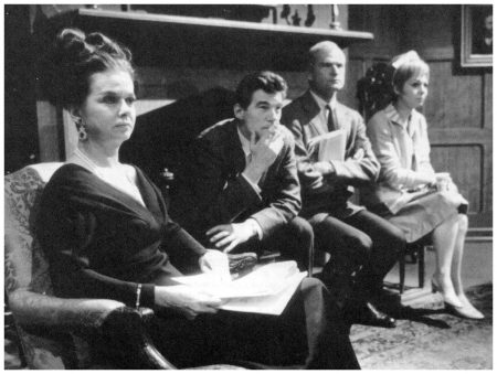 A Brief History Of Dark Shadows (1966-2012) | HNN