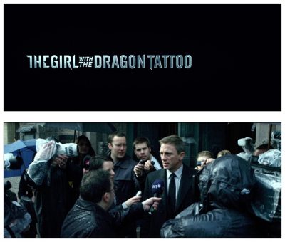 Film Review: The Girl With The Dragon Tattoo (2011) | HNN