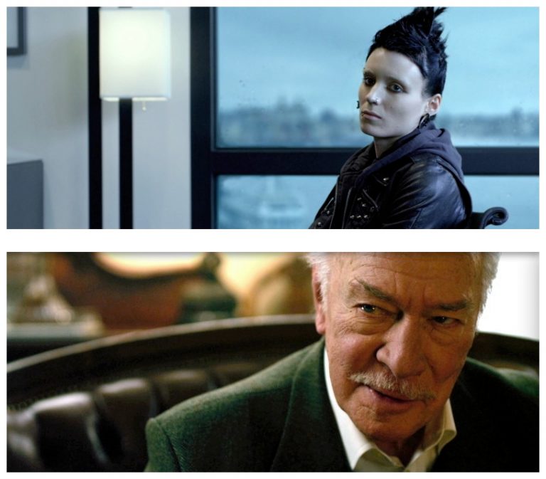 Film Review: The Girl With The Dragon Tattoo (2011) | HNN