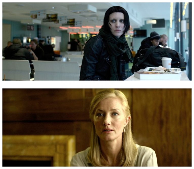 Film Review: The Girl With The Dragon Tattoo (2011) | HNN