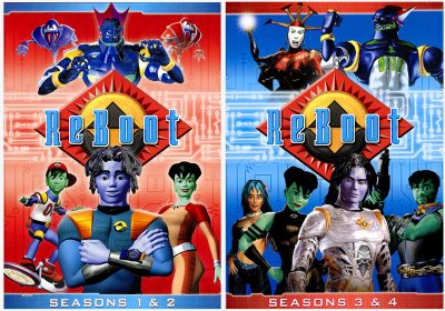 TV Review: ReBoot (1994-1996) | HNN