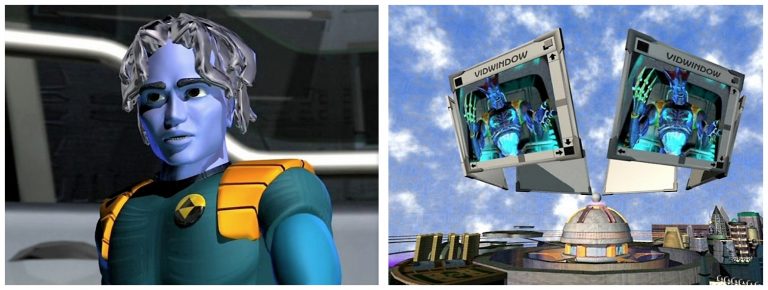 TV Review: ReBoot (1994-1996) | HNN