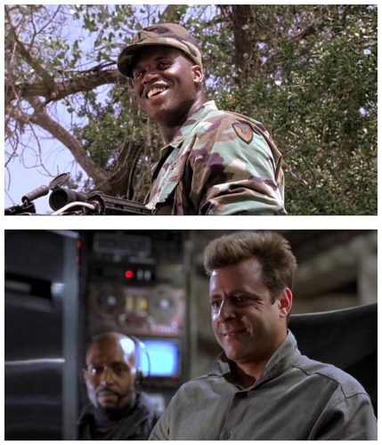 Film Review: Steel (1997) | HNN