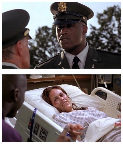 Film Review: Steel (1997) | HNN