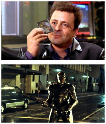 Film Review: Steel (1997) | HNN