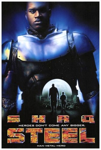 Film Review: Steel (1997) | HNN