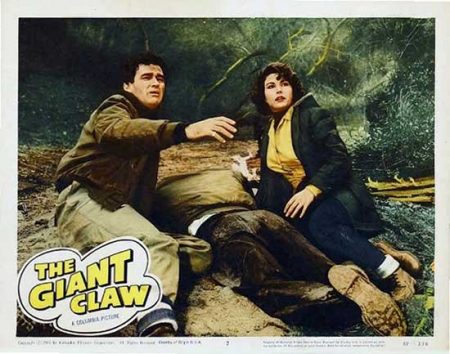 Film Review: The Giant Claw (1957) | HNN
