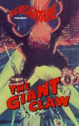 Film Review: The Giant Claw (1957) | HNN
