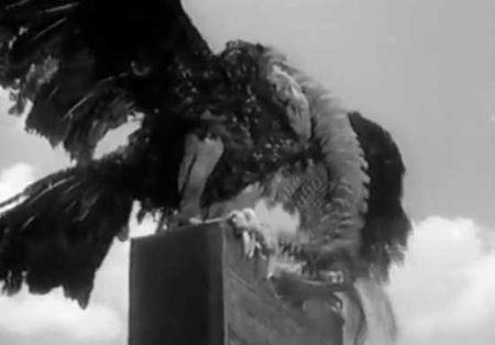 Film Review: The Giant Claw (1957) | HNN