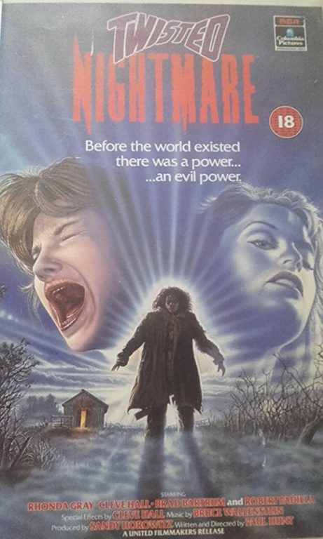 Film Review: Twisted Nightmare (1987) | HNN