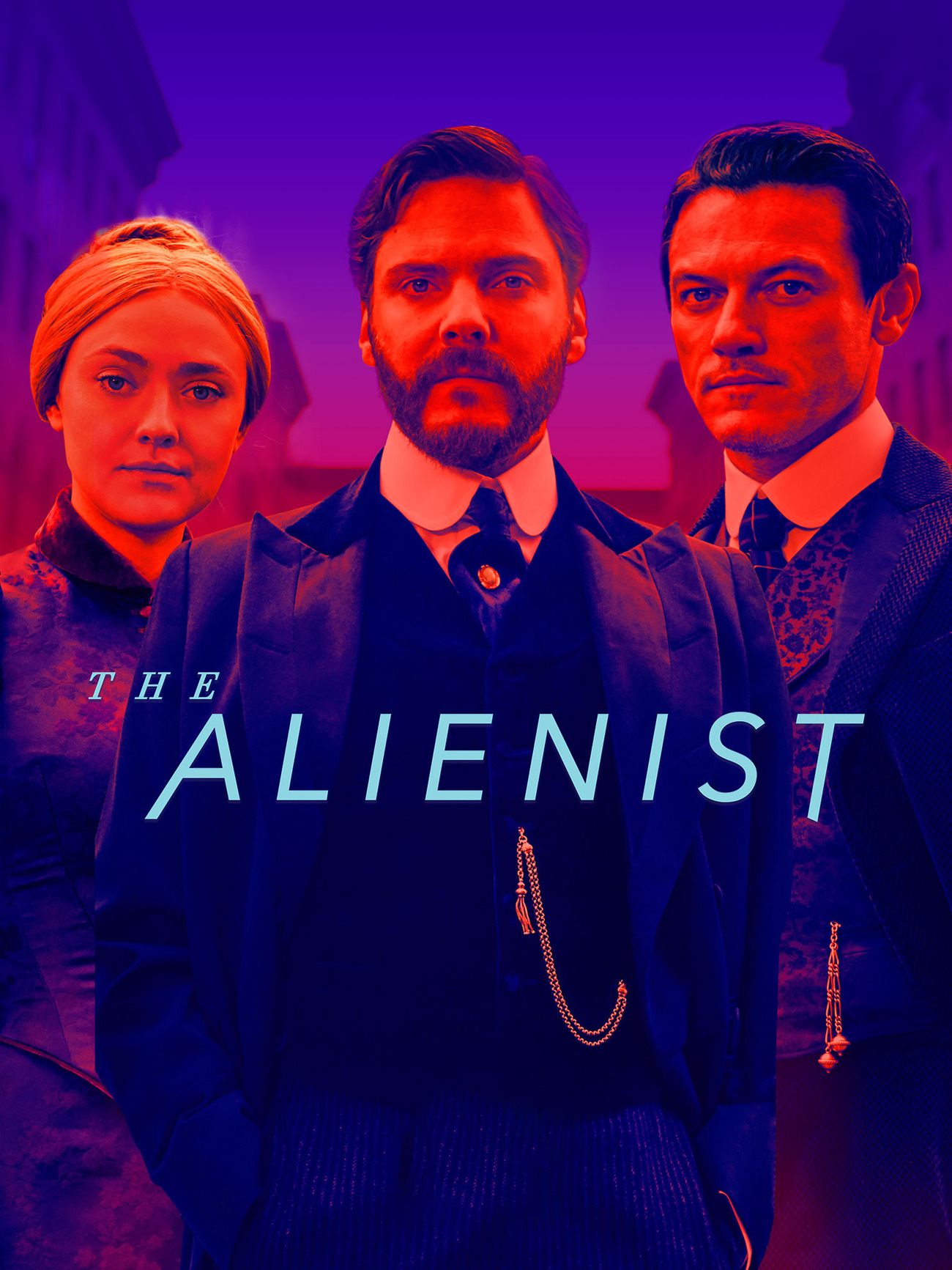 TV Review: The Alienist (Season 1) (2018) | HNN