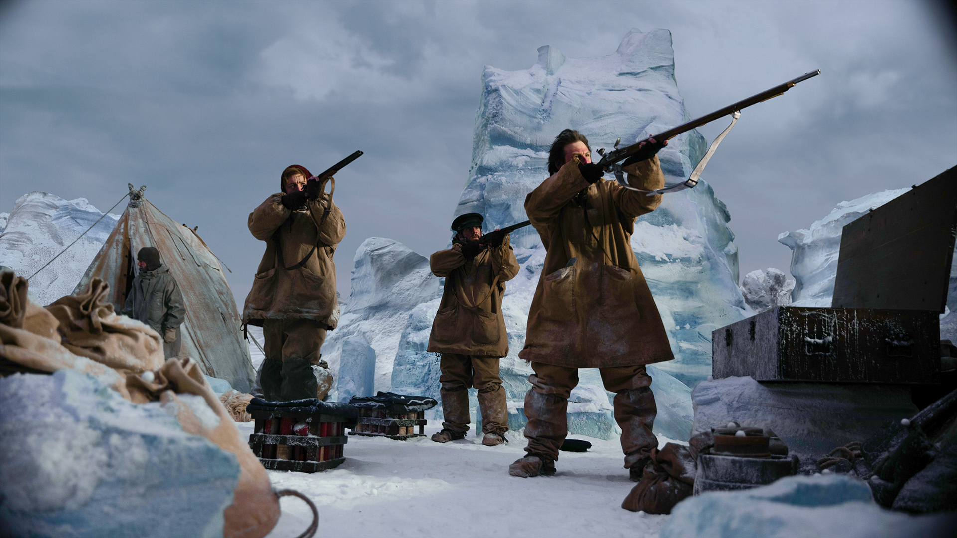 TV Review: The Terror (2018) (season 1) | HNN