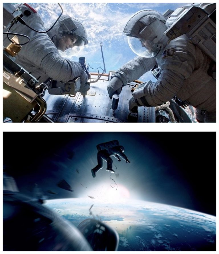 Film Review: Gravity (2013) | HNN