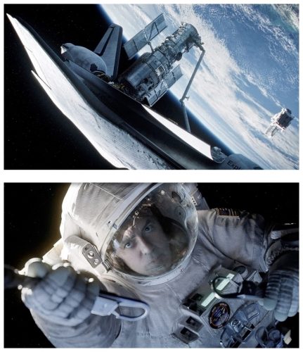 Film Review: Gravity (2013) | HNN