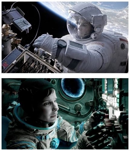 Film Review: Gravity (2013) | HNN