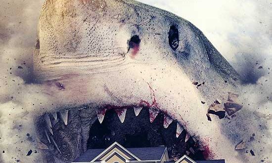 HOUSE SHARK new trailer & wide release artwork! | HNN