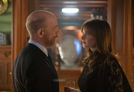 Film Review: The Snowman (2017) | HNN