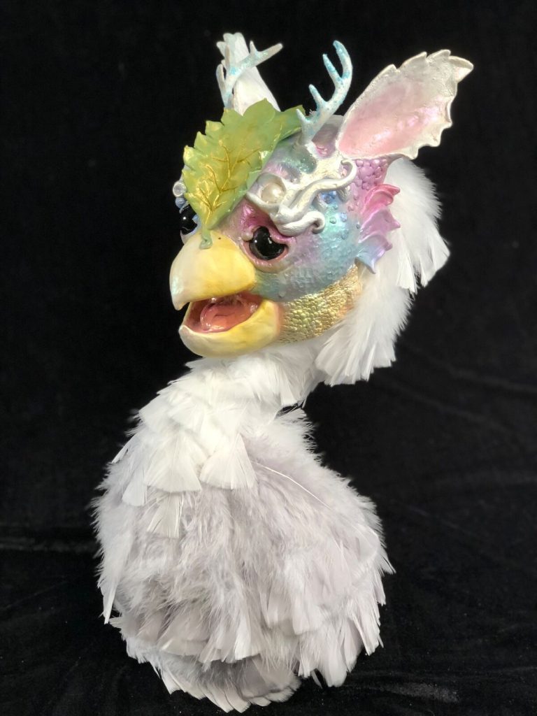 Special Effects Makeup Class at New York University Now Enrolling | HNN