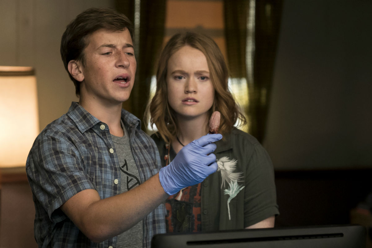 TV Review: Santa Clarita Diet Season 2 (2018) | HNN