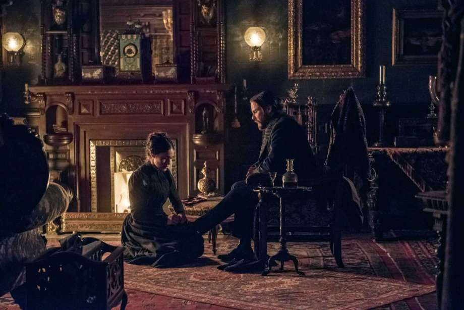 TV Review: The Alienist (Season 1) (2018) | HNN